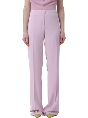 Pinko Trousers - Blush Pink