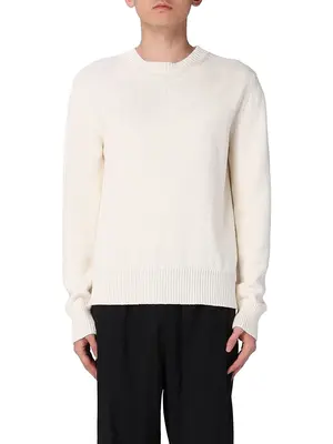 JIL SANDER Sweater - Yellow Cream