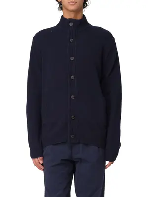 Barbour Sweater Blue