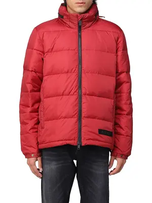 Aspesi Jacket Red