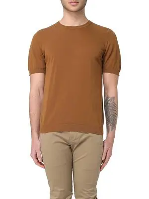 DRUMOHR T-shirt Men Copper Red