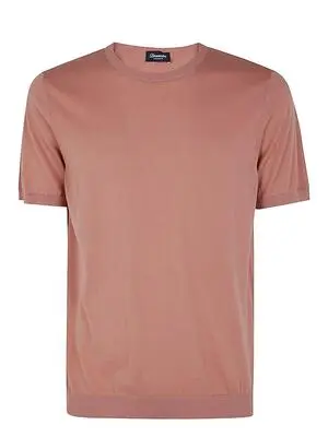 DRUMOHR T-shirt Men Pink