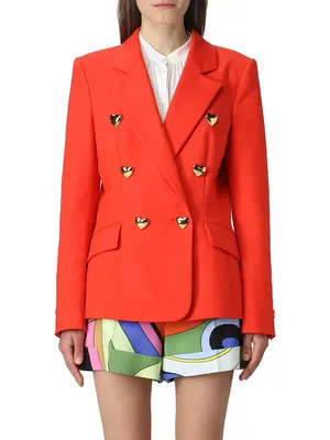 Moschino Jacket - Red