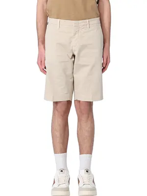 FAY Shorts Beige