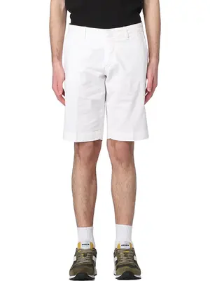 FAY Shorts - White