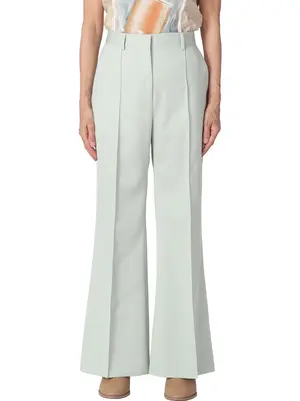 LANVIN Trousers - Sage