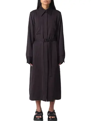 JIL SANDER Belted Dress