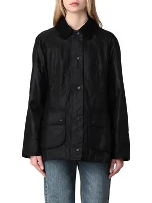 Barbour Jacket Black