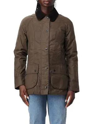 Barbour Jacket Brown