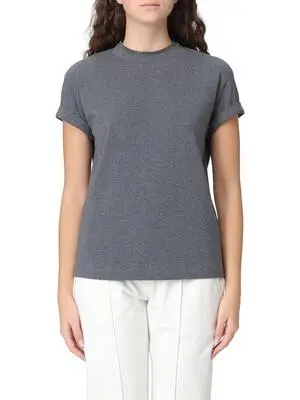 Brunello Cucinelli T-shirt - Grey