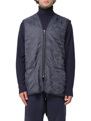 Barbour Quilted Vest - Blue