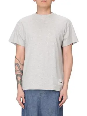 JIL SANDER T-shirt Men Grey