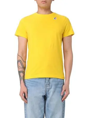 K-WAY T-shirt - Yellow