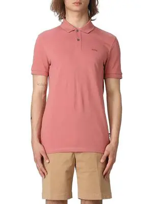 BOSS Polo Shirt - Pink