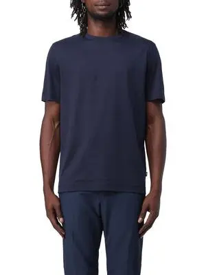 BOSS T-shirt Men Navy