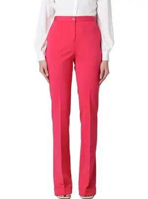 Pinko Trousers - Fuchsia