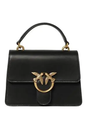 Pinko Love One Mini Handbag - Black