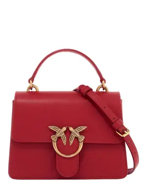 Pinko Mini Bag Red