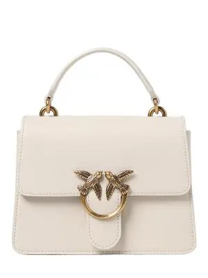 Pinko Mini Bag White