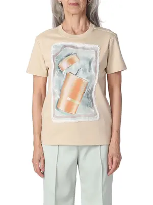 LANVIN T-shirt - Sand