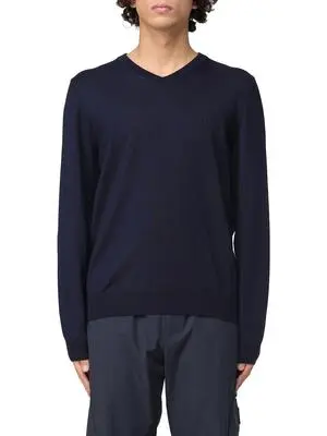 BOSS Pullover Sweater - Blue