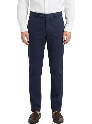 Brunello Cucinelli Brunello Cucinelli Tailored Trousers Navy