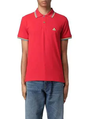 Peuterey Polo Shirt - Strawberry
