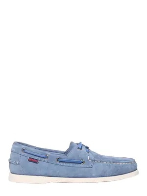 SEBAGO Loafers Sky Blue