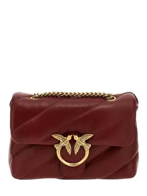 Pinko PINKO Mini Bag Burgundy