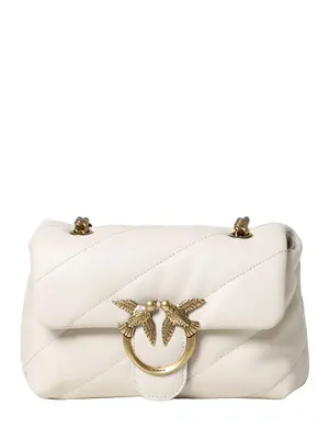 Pinko PINKO Mini Bag Ivory