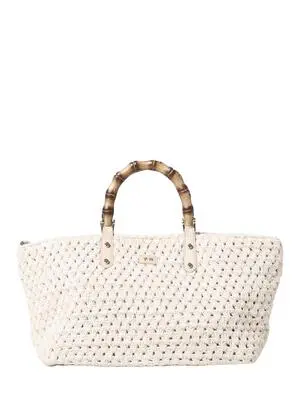 V73 V73 Handbag White