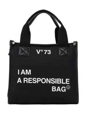 V73 Handbag - Black