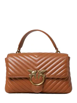 Pinko Pinko Quilted Handbag Leather