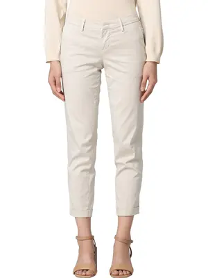 FAY Fay Trousers Beige