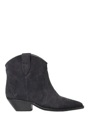 Isabel Marant Dewina Ankle Boots - Black