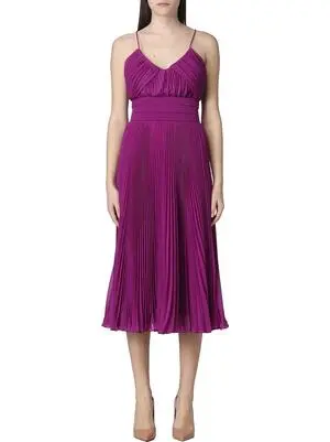 Max Mara Dress Violet
