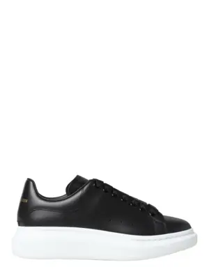 Alexander McQueen Alexander Mcqueen Sneakers Black 2