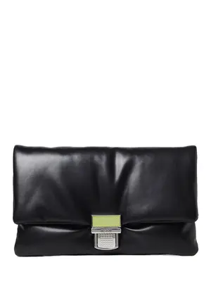 MSGM MSGM Clutch Black