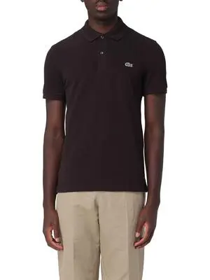 Lacoste Polo Shirt Men Dark