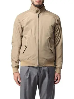 BARACUTA Harrington Jacket - Brown