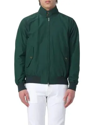 BARACUTA Jacket - Green