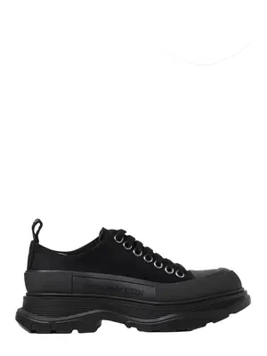 Alexander McQueen McQueen Sneakers Black 1