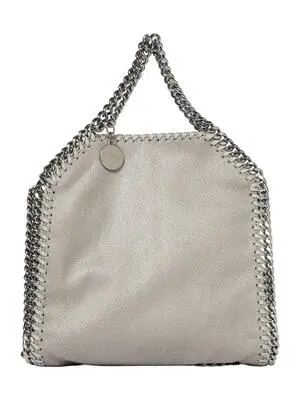 Stella McCartney Falabella Micro Tote Bag - Grey
