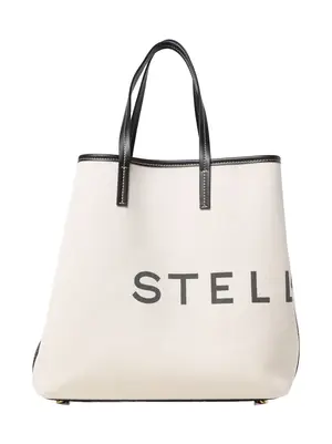 Stella McCartney Tote Bag Beige