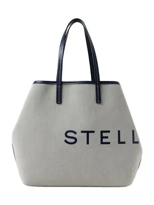 Stella McCartney Tote Bag Grey