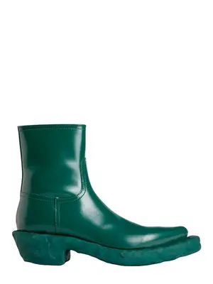 Camper Boot - Green