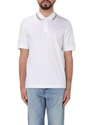 BOSS Polo Shirt - White