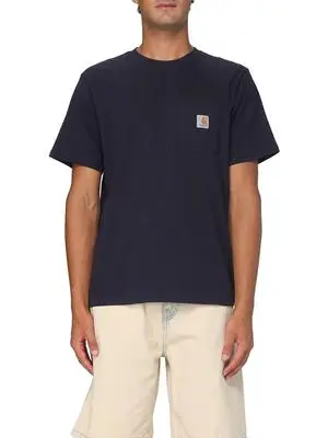 Carhartt Work In Progress T-shirt Men Navy