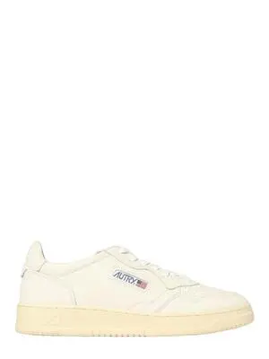 AUTRY Low Top Sneakers - White