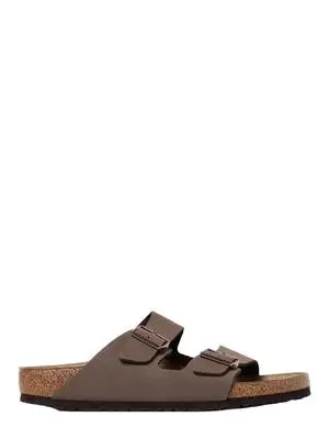 BIRKENSTOCK BIRKENSTOCK Double Strap Sandals Brown